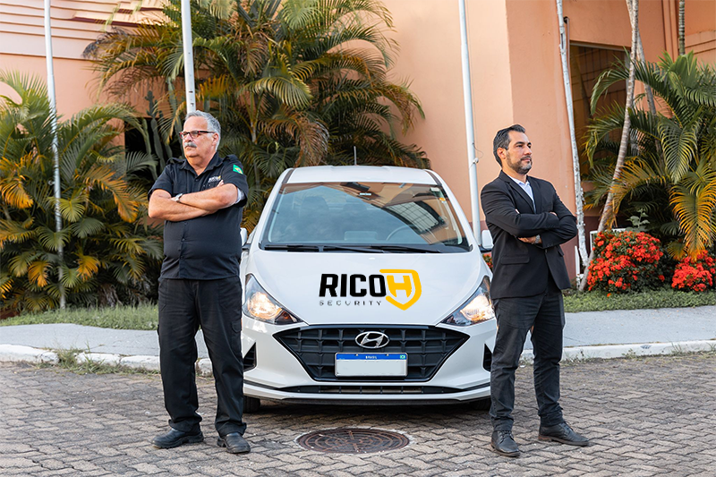 Ricoh Security - PROTEÇÃO PARA VOCÊ E SUA EMPRESA